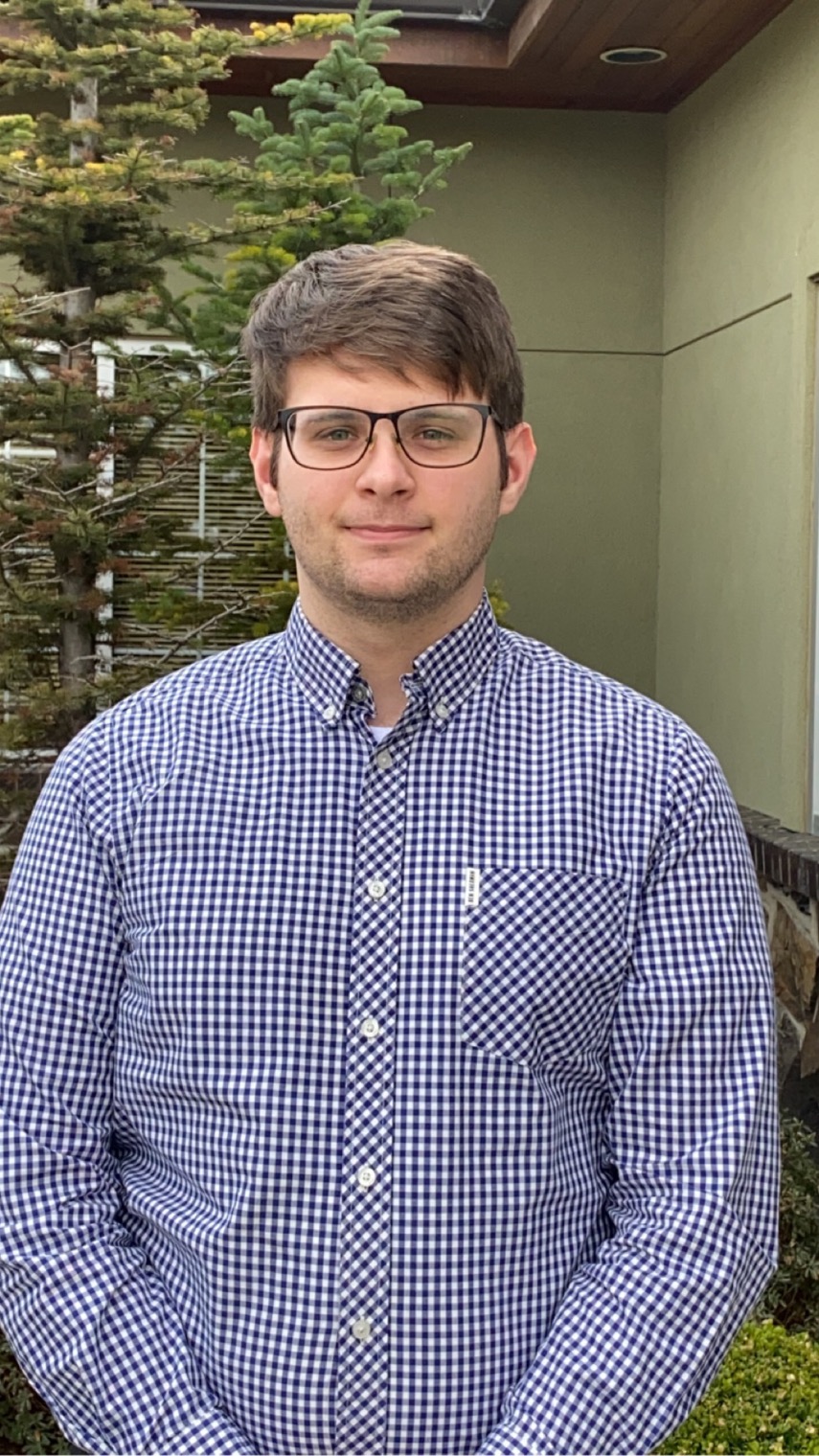 Welcome, Glenn! - Leonard Rickey