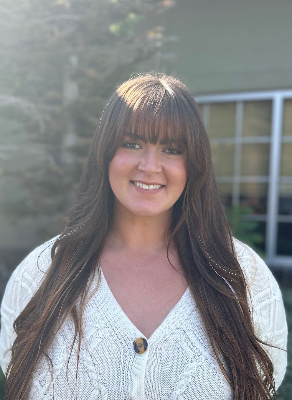 Welcome, Kayla! - Leonard Rickey